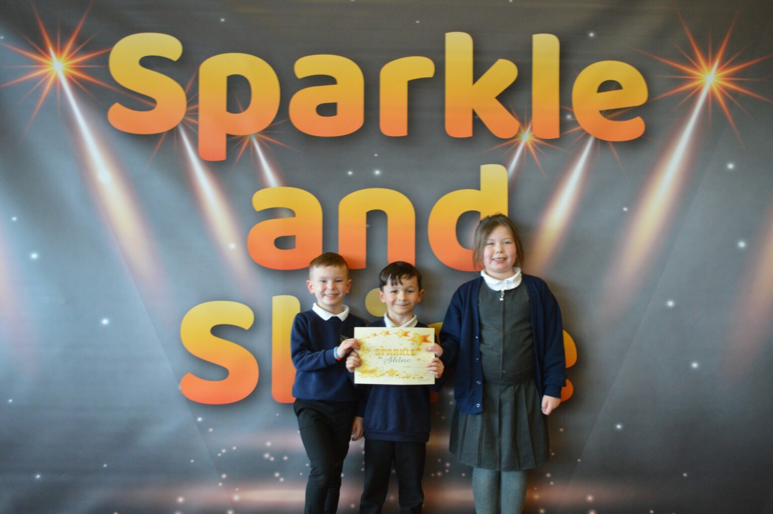 Sparkle and Shine - Birley Primary Academy